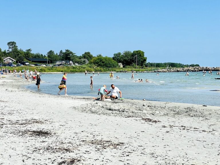 Strande på Bornholm - her finder du de bedste badestrande