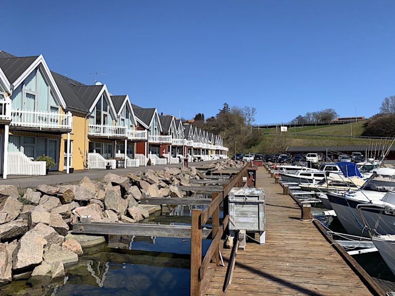 Hasle – fakta om den næstmindste købstad på Bornholm