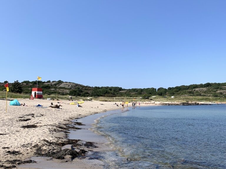 Strande på Bornholm - her finder du de bedste badestrande