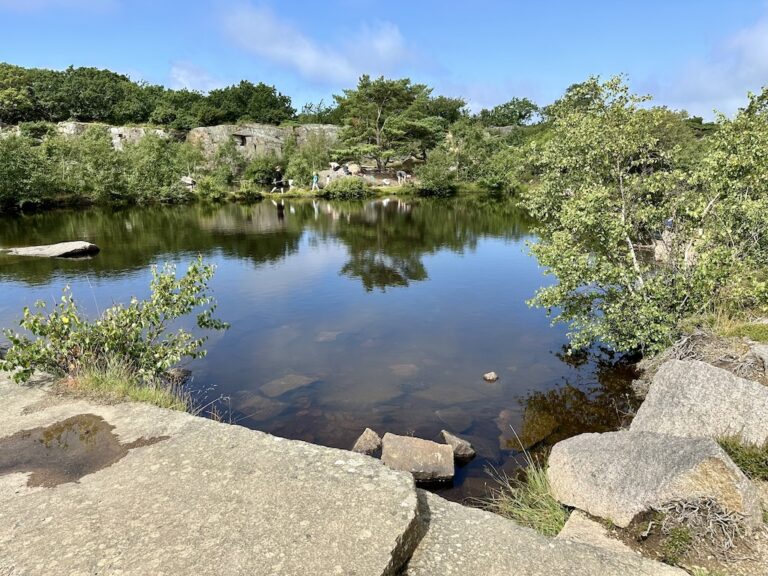 Bornpark - minigolf på Bornholm